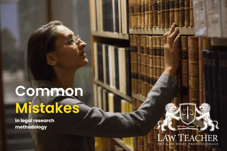 Common mistakes in legal research methodology - and how to avoid them ...